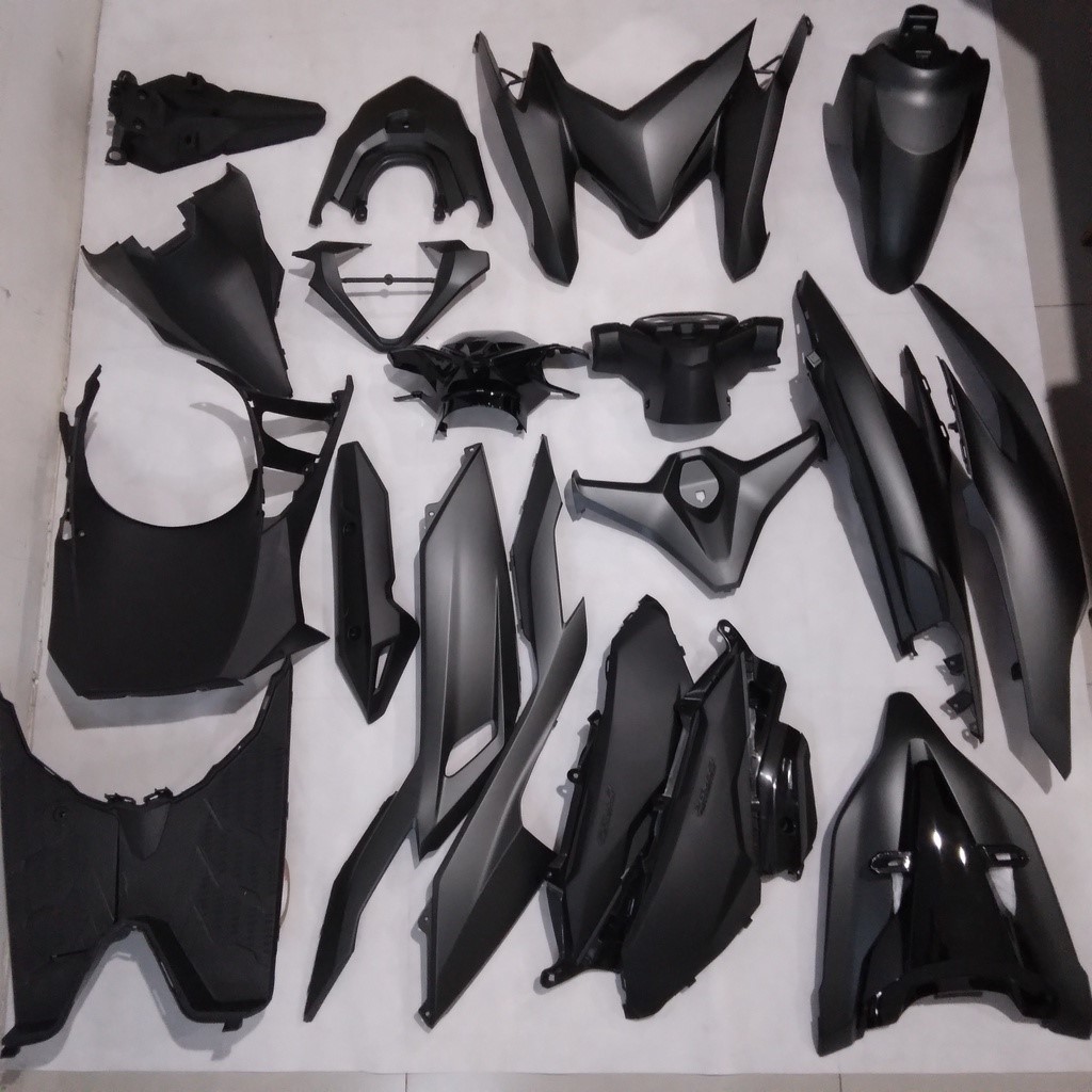 Jual COMPLETE SET BODY VARIO 150 18 | Shopee Indonesia