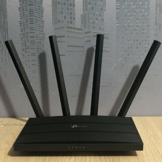 Jual Modem WiFi Router TP-Link Archer A6 | Shopee Indonesia