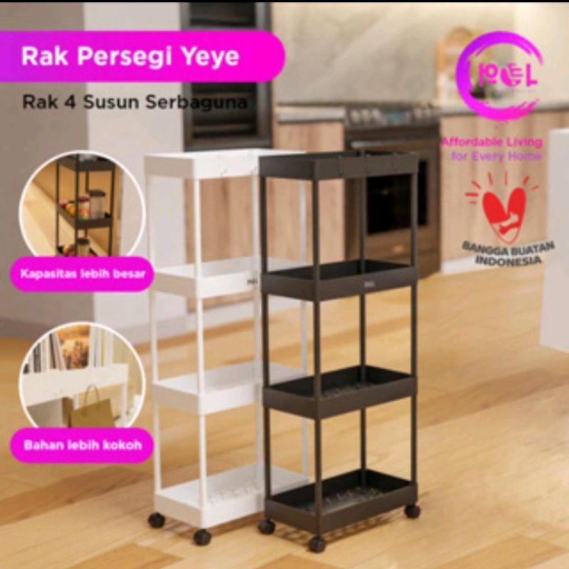 Jual RAK PENYIMPANAN RAK SUSUN SERBAGUNA | Shopee Indonesia