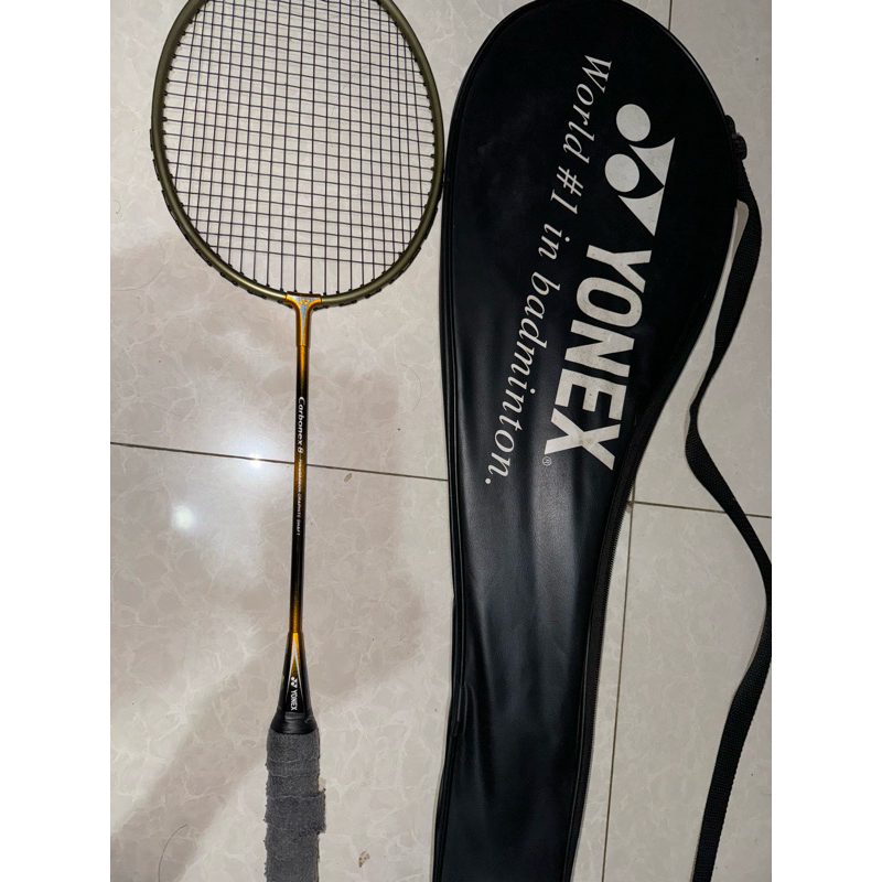 Jual Yonex Carbonex 8 | Shopee Indonesia
