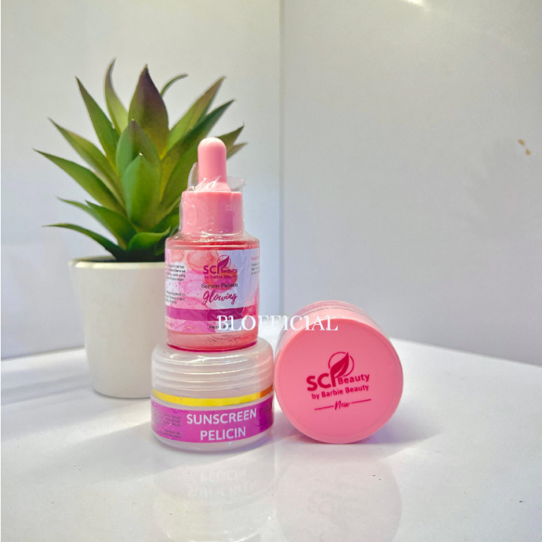 Jual PAKET LENGKAP PELICIN BY BARBIE BEAUTY(SALEP+SS NEW PINK+SERUM ...