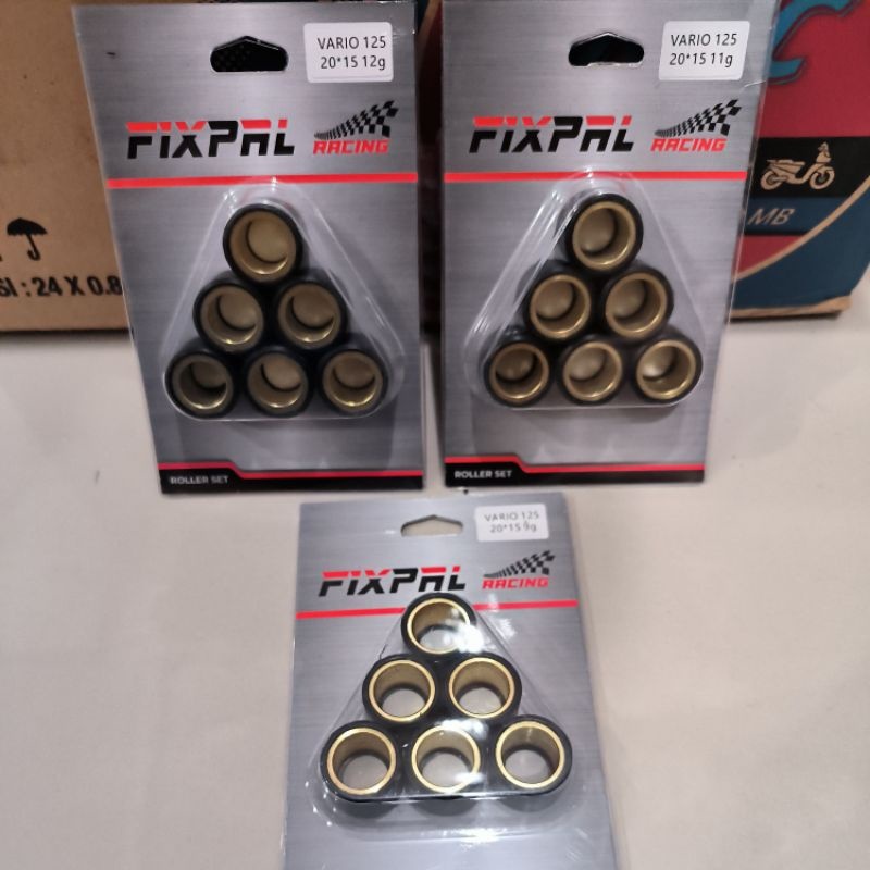 Jual ROLLER RACING VARIO 125 VARIO 150 PCX 150 GENIO 9 GRAM 10 GRAM 11 ...