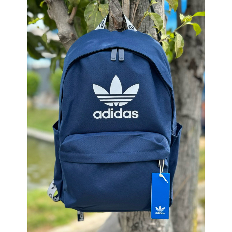 Jual Tas Ransel Adidas Adicolor Backpack Original HK2621 | Shopee Indonesia