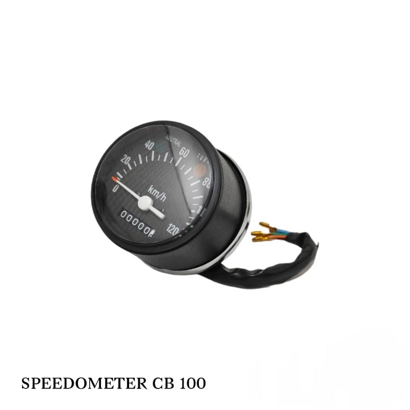Jual Speedometer Spidometer Spedo Spido Meter Honda CB 100 CB100 Standart | Shopee Indonesia