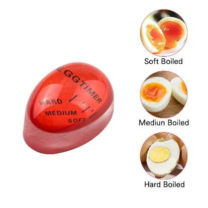 Jual Egg Perfect Egg Timer Pengukur Suhu Telur Rebus Telur Boiled EggTimer | Shopee Indonesia