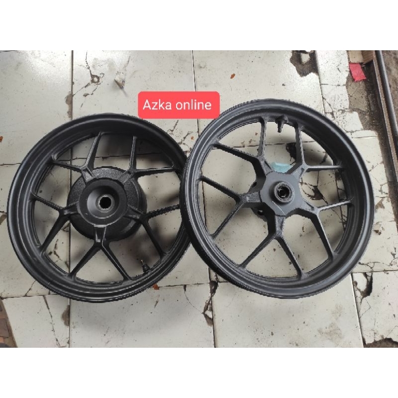 Jual VELG VARIO 150/125 AKAR ORIGINAL HONDA | Shopee Indonesia
