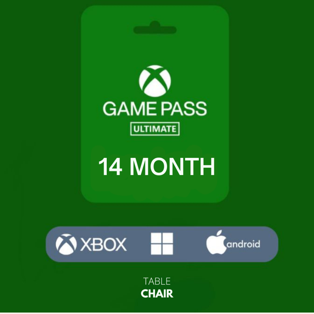 Jual XBOX Game Pass Ultimate | PERPANJANGAN (Console, PC, Cloud Android/IOS) | Shopee Indonesia