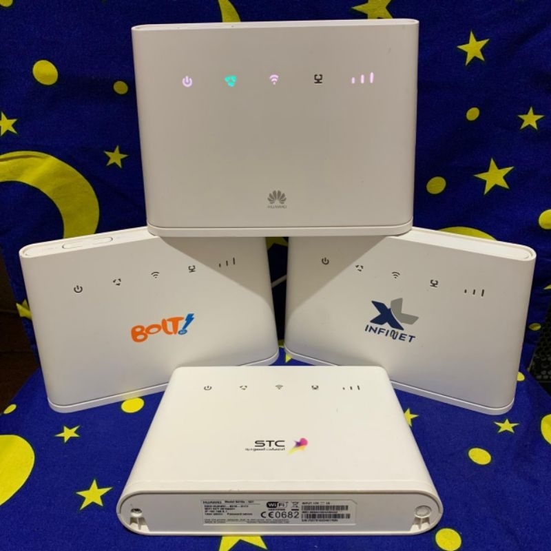 Jual Huawei B310s-927 Wifi Router Unlock Fullmod Alloprator 4G LTE 900 ...