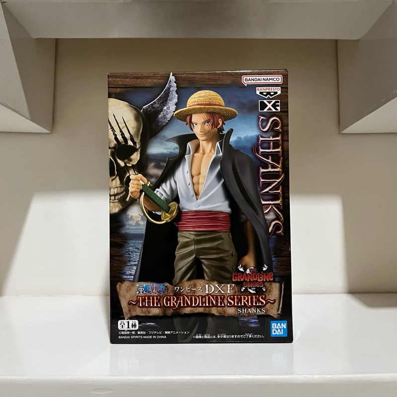 Jual Figure One Piece DXF Grandline Series - Young Shanks | Shopee ...