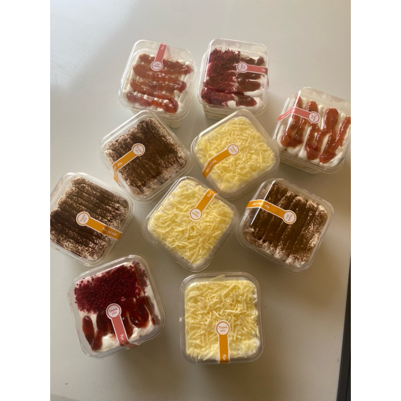 Jual CHEESECUIT CUP Enak Bikin Nagih | Shopee Indonesia