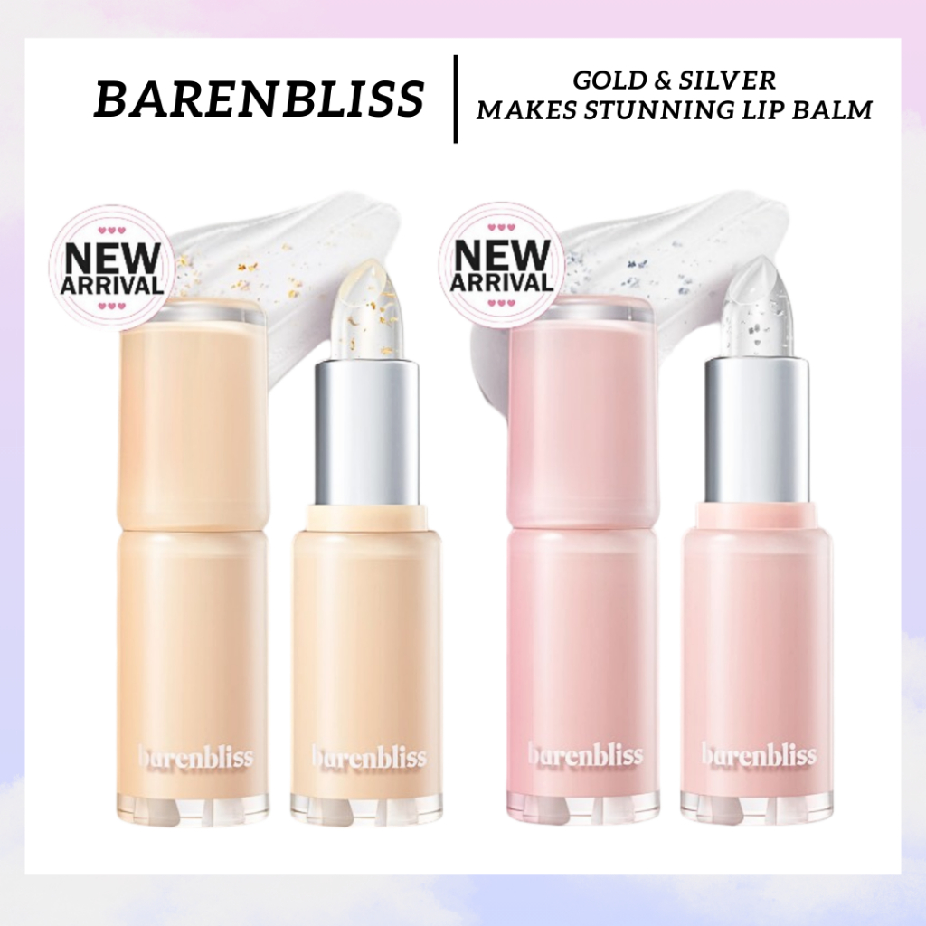 Jual BNB Barenbliss Silver Makes Stunning and Gold Makes Gorgeous Lip ...