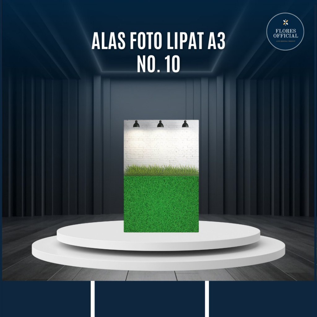 Jual ALAS FOTO LIPAT A3 AFL 10 ( BACKGROUND FOTO ) | Shopee Indonesia