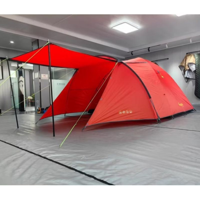 Jual Tendaki Moluccas 6 Pro - Tenda Camping Family 6-8Org - Molucas 6 ...
