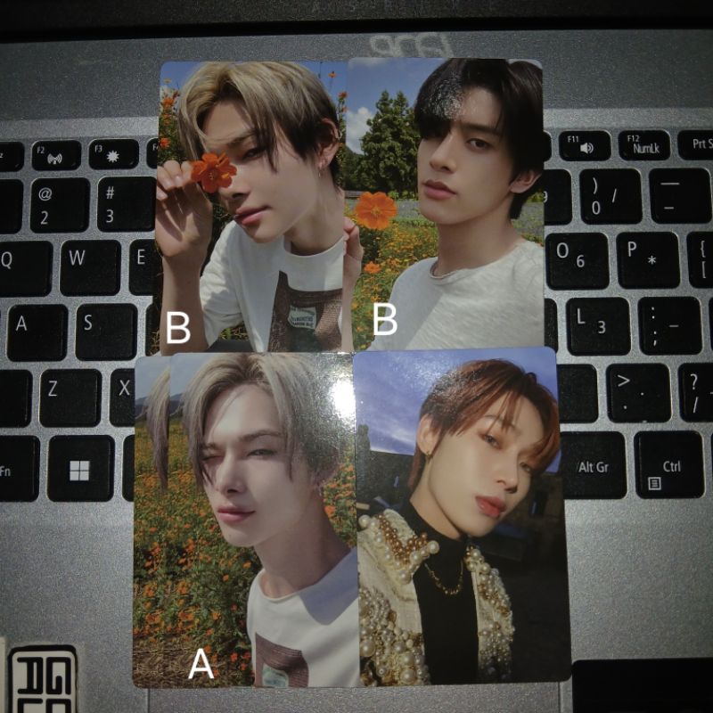 Jual [ENHYPEN] Orange Blood Weverse Ver Photocard Jake Sunoo Ni-ki OB DB Wv ver | Shopee Indonesia