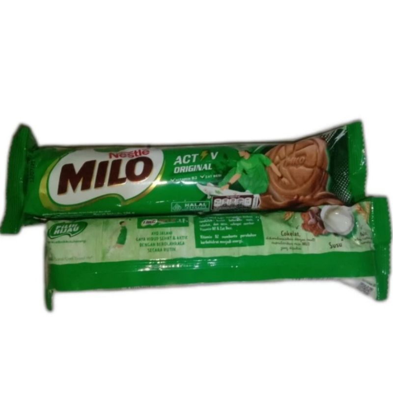 Jual Milo Biscuit Activ Original 104gr, Milo Biscuit Activ Milk 104gr ...