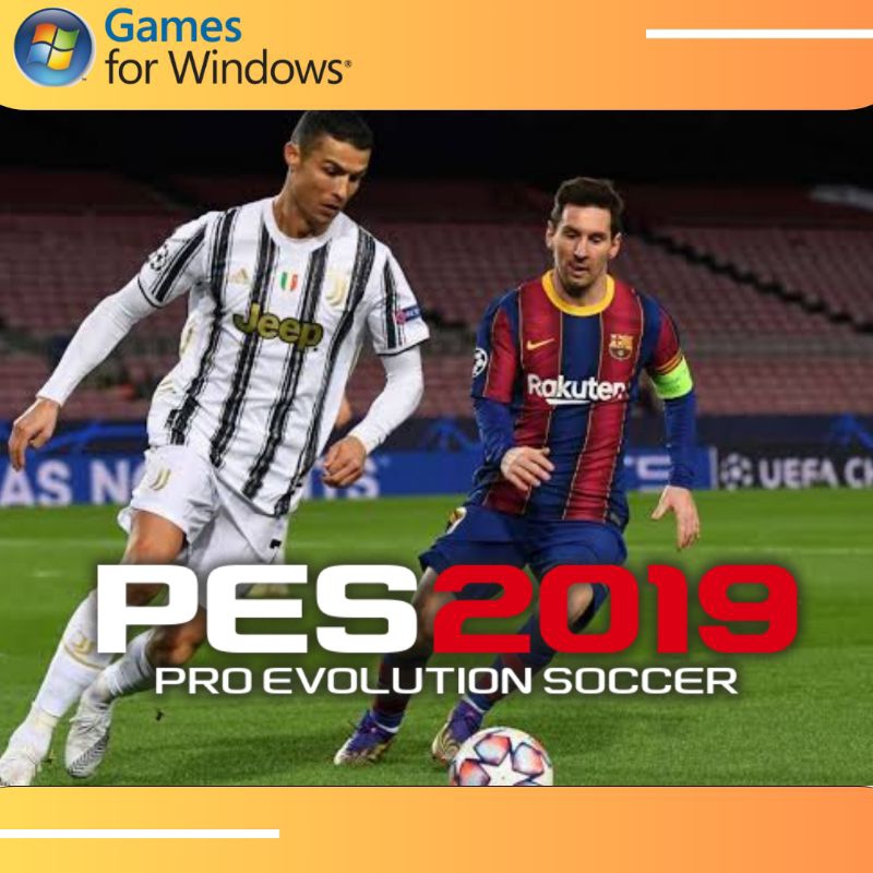 Jual Game PC / Laptop Pes 2019 Patch 2024 Update Terbaru | Shopee Indonesia