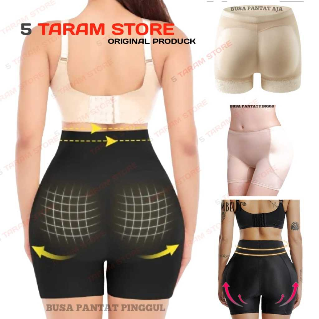 Jual CD busa PANTAT SAMPAI PINGGULDAN PANTAT SAJA MENINGKATKAN PERCAYA DIRI CELANA DALAM WANITA ...