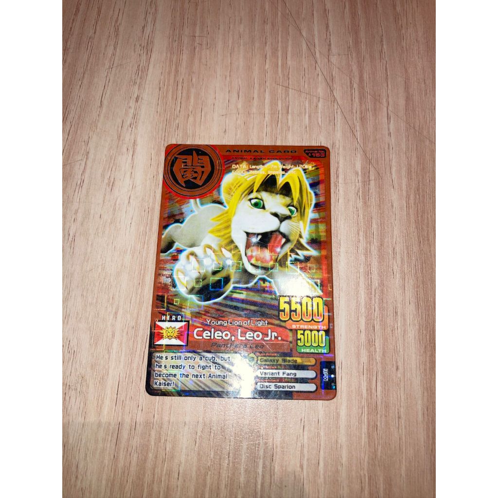 Jual Kartu Animal Kaiser (Animal Card) | Shopee Indonesia