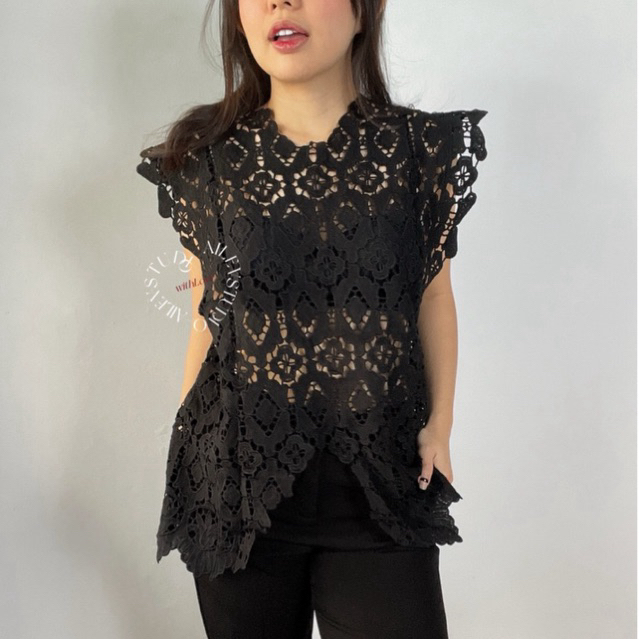 Jual Ailevstudio | Outer Lace BKK jumbo premium Quality Mezza 21-94 ...