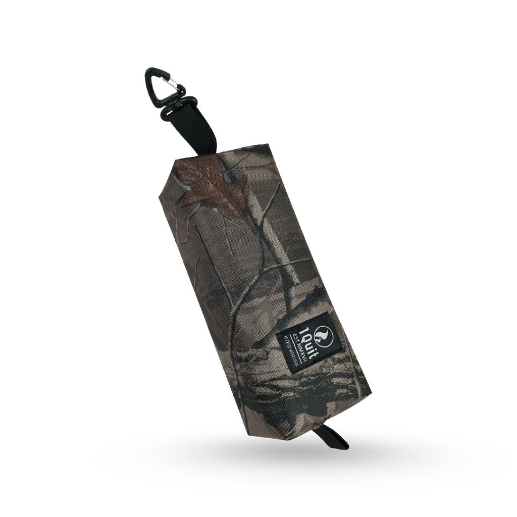 Jual I Quit Hanging Pouch Bag / Mini Tool Bag Multifungsi - Pouch ...