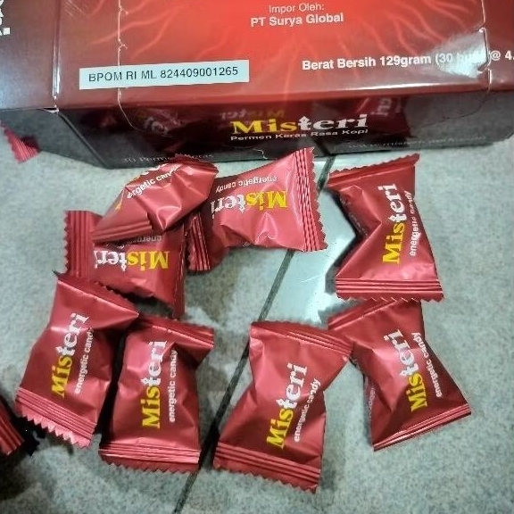 Jual Permen Misteri Candy isi 5Pcs | Shopee Indonesia