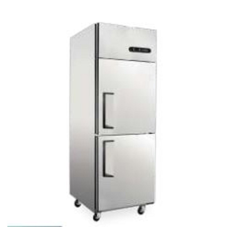 Jual UPRIGHT CHILLER 2 PINTU TIPE AG500 CROWN HORECA | Shopee Indonesia