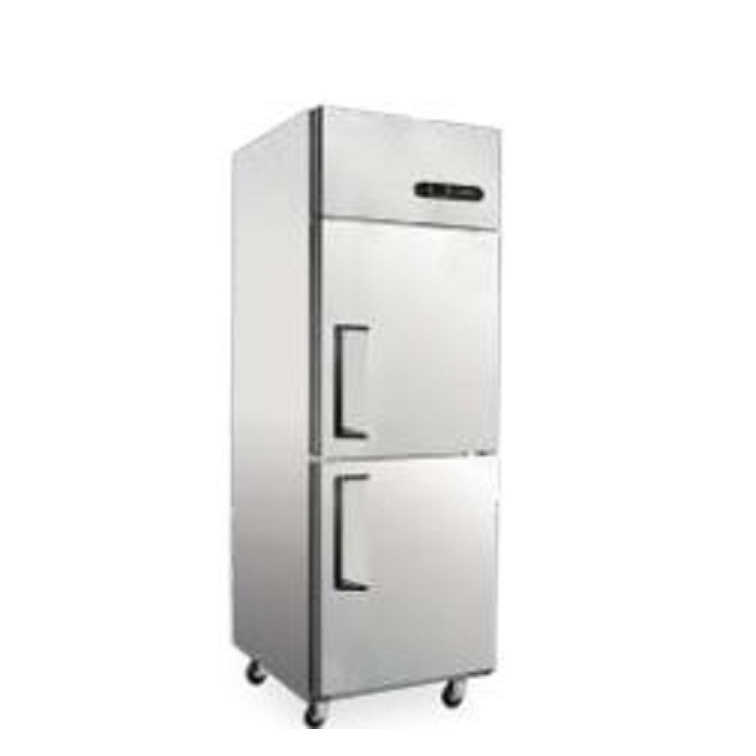 Jual UPRIGHT FREEZER 550 LITER 2 PINTU TIPE AD500 CROWN HORECA | Shopee ...