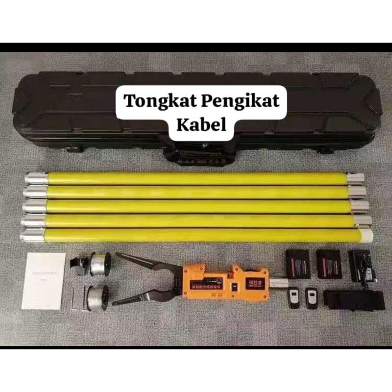 Jual alat pengikat merapikan kabel udara | Shopee Indonesia