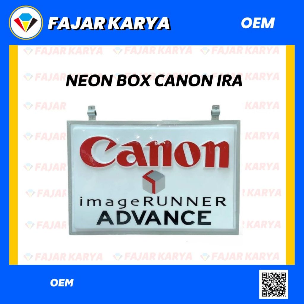 Jual NEON BOX CANON IR ADVANCE | Shopee Indonesia