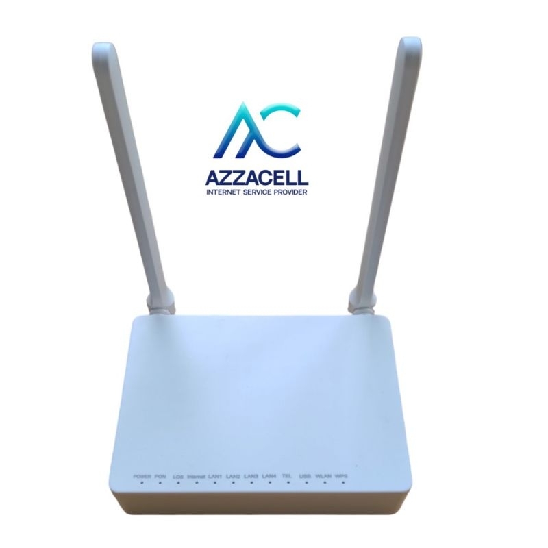 Jual ont onu modem ZTE zx f663nv3a xpon tanam vlan 1011 baru tanpa ...