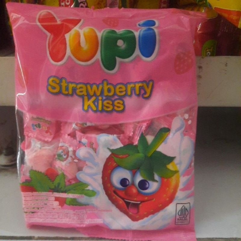 Jual YUPI KISS SAK | YUPI BURGER| YUPI | PERMEN YUPI | YUPI BEAR | YUPI ...