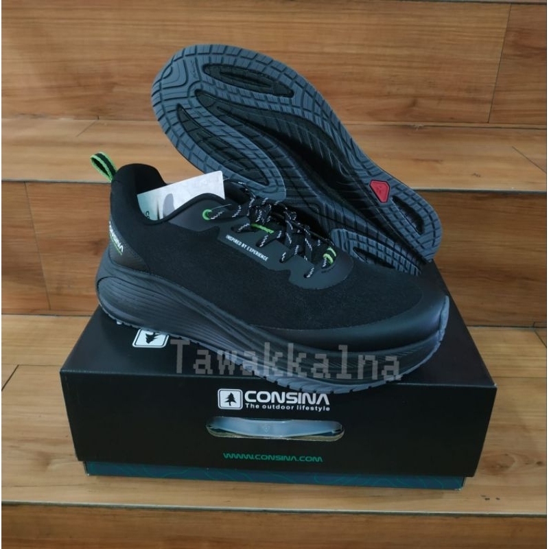 Jual Sepatu Running Consina CONZERO | Shopee Indonesia
