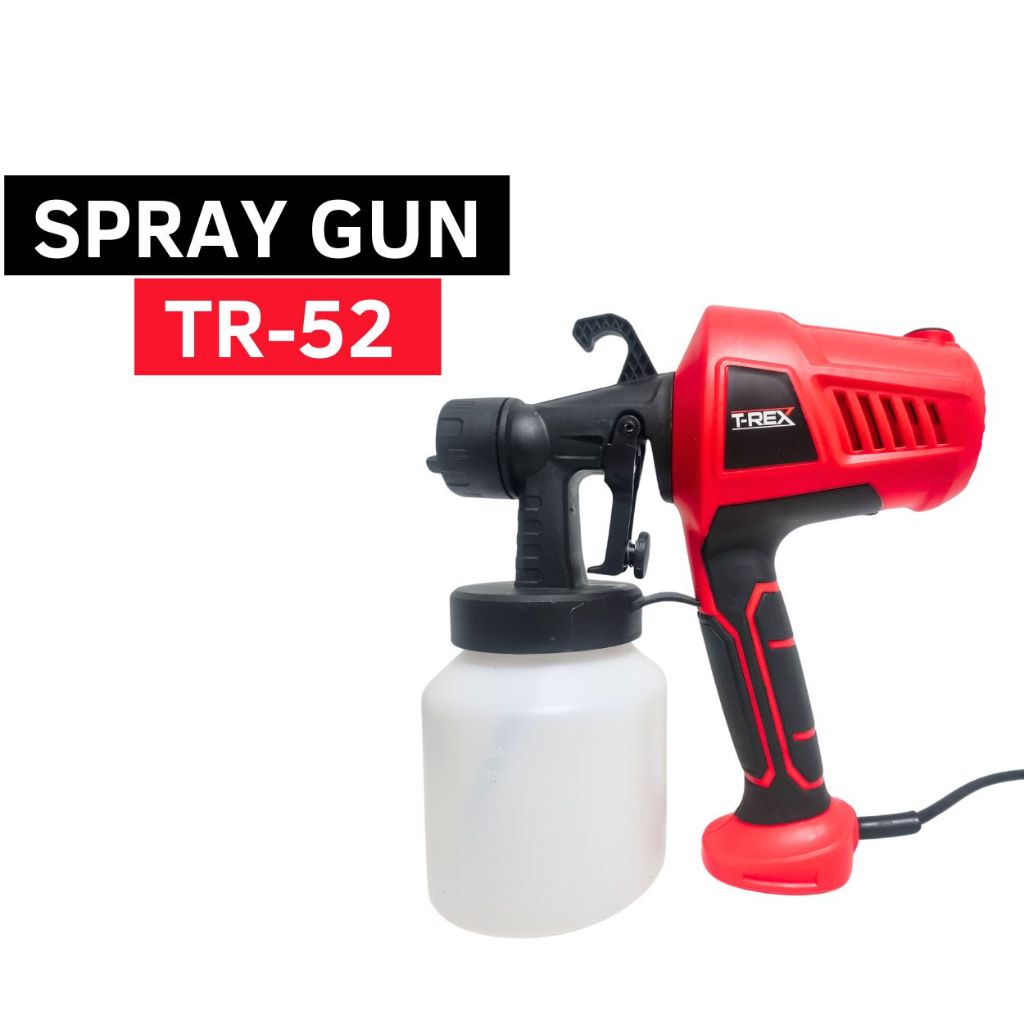 Jual Spray Gun Elektrik T-REX Murah Spray Gun Electrik RSE 800 ...