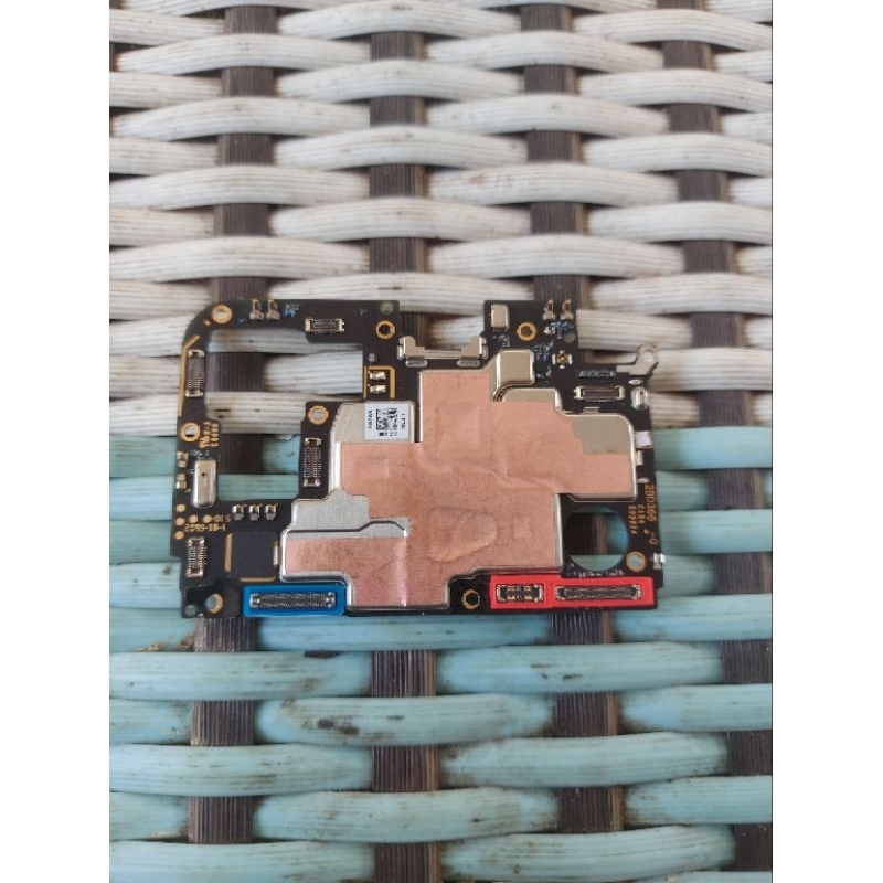 Jual mesin pcb board mainboard oppo reno 5 4g normal tested | Shopee ...