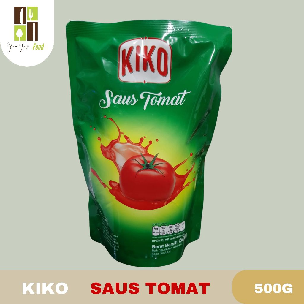 Jual Kiko By Delmonte / Delmonte Saus Tomat / Tomato Sauce / Saos ...