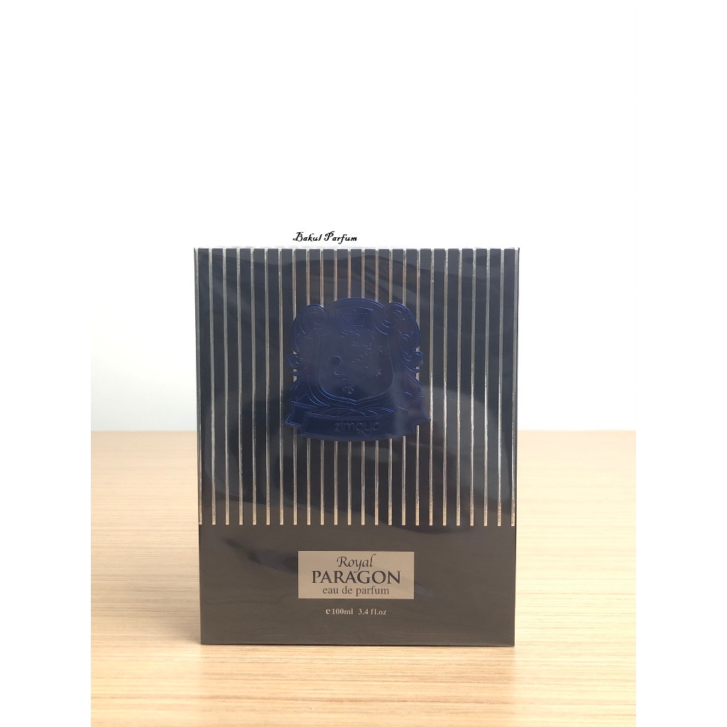 Jual Zimaya by Afnan Royal Paragon EDP 100ml Unisex | Shopee Indonesia