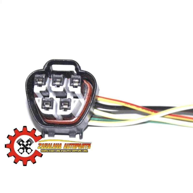Jual Soket Fuel Pump Avanza Xenia Innova Rush Terios | Shopee Indonesia