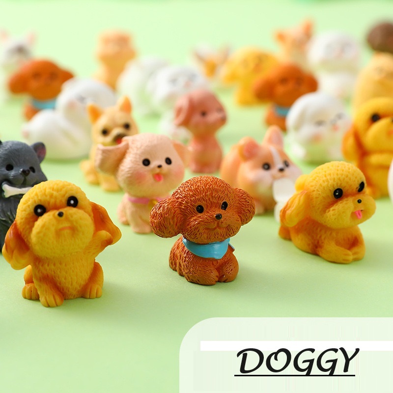 Jual Mini Figur Hewan,Food,Fruit lucu Blind Box Miniatur Mainan cute ...