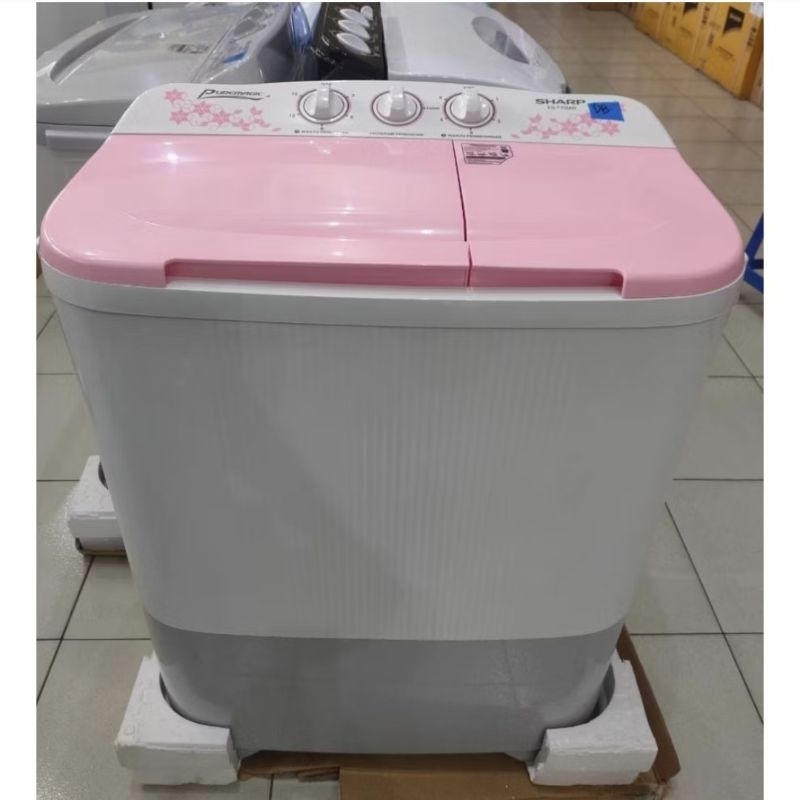 Jual Mesin Cuci Sharp EST 70MW | Shopee Indonesia
