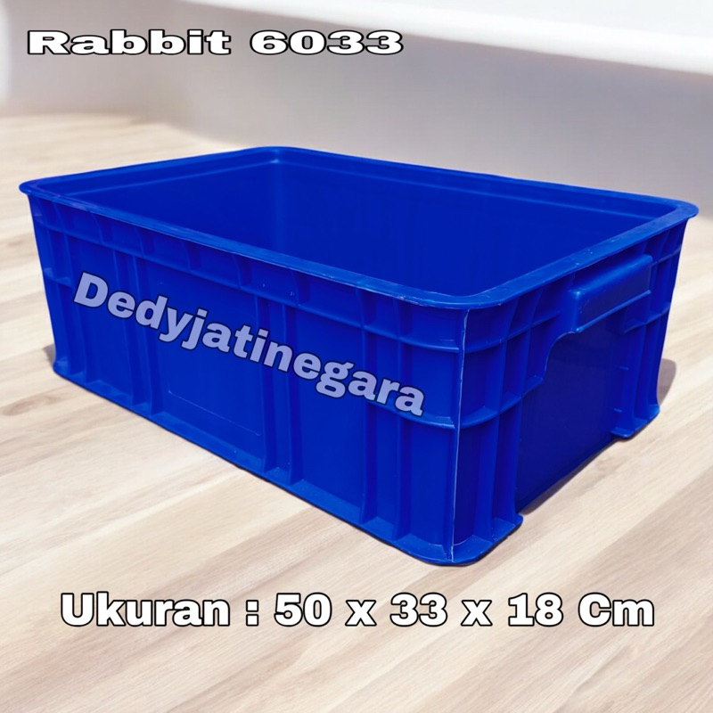 Jual Box Rabbit 6033 / Container Box Serbaguna Rabbit | Shopee Indonesia