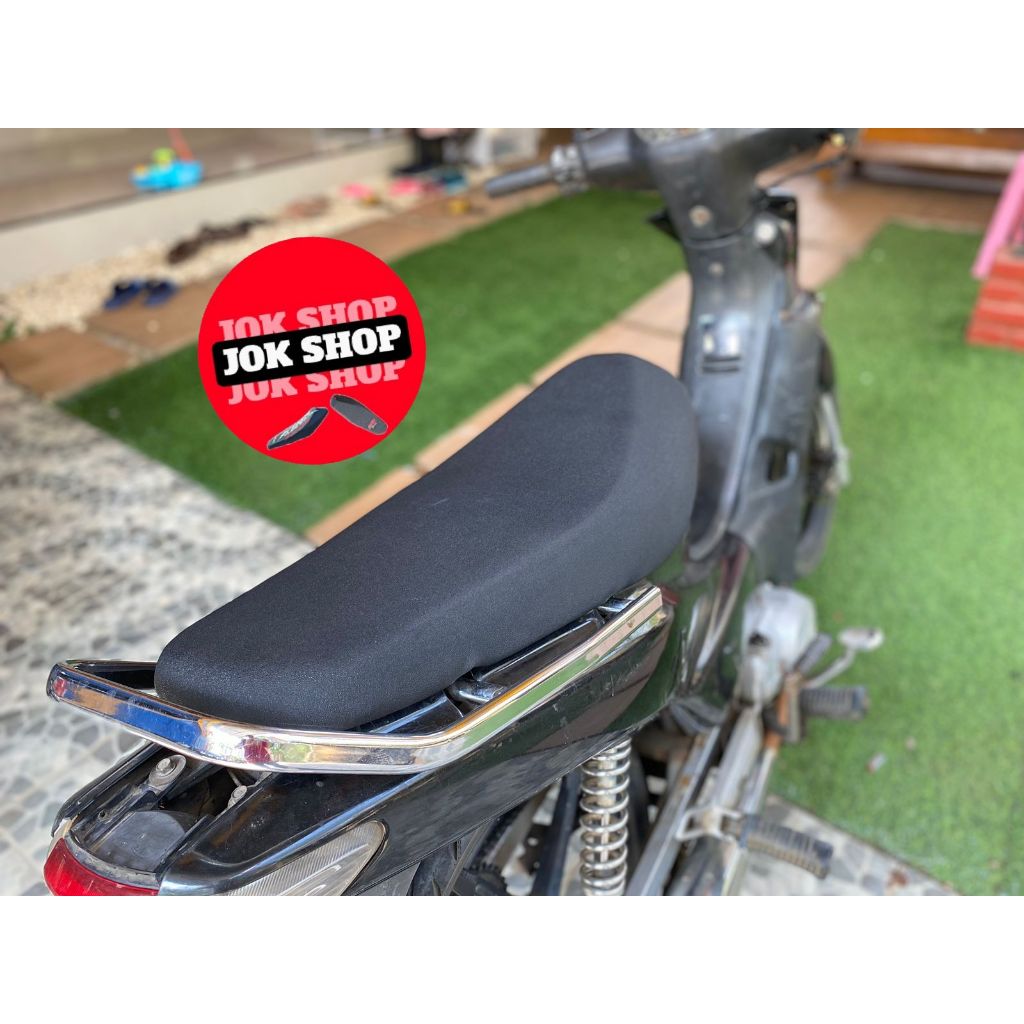 Jual jok roadrace honda supra x 110 - jok supra x110 roadrace | Shopee ...