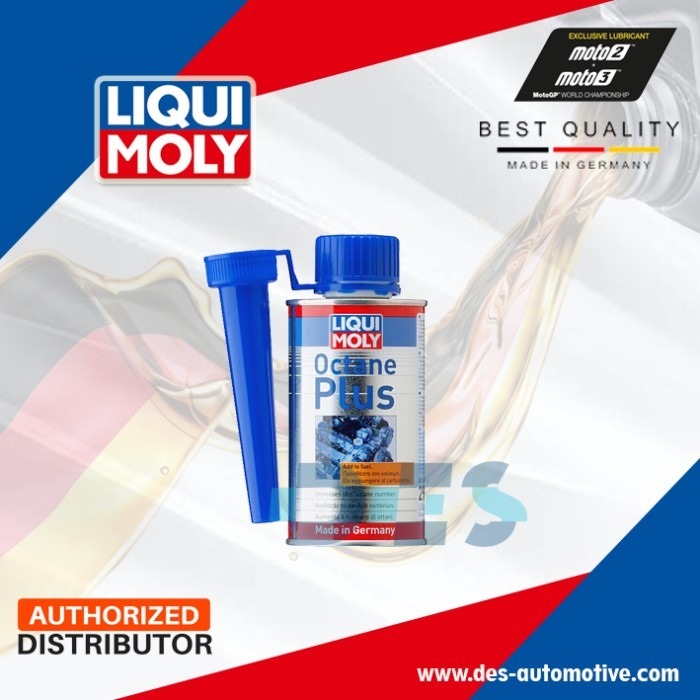 Jual Octane booster bensin | Liqui Moly | Octane Plus | 150ML | Shopee Indonesia