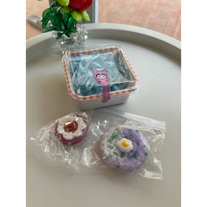 Jual Taba squishy dessert and food box set - special edition set box ...