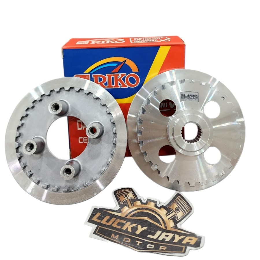 Jual Kaki 4 Plus Lawan Rumah Kopling Sonic 150 Led Supra Gtr 150 Cb150r New Led K56 | Shopee ...