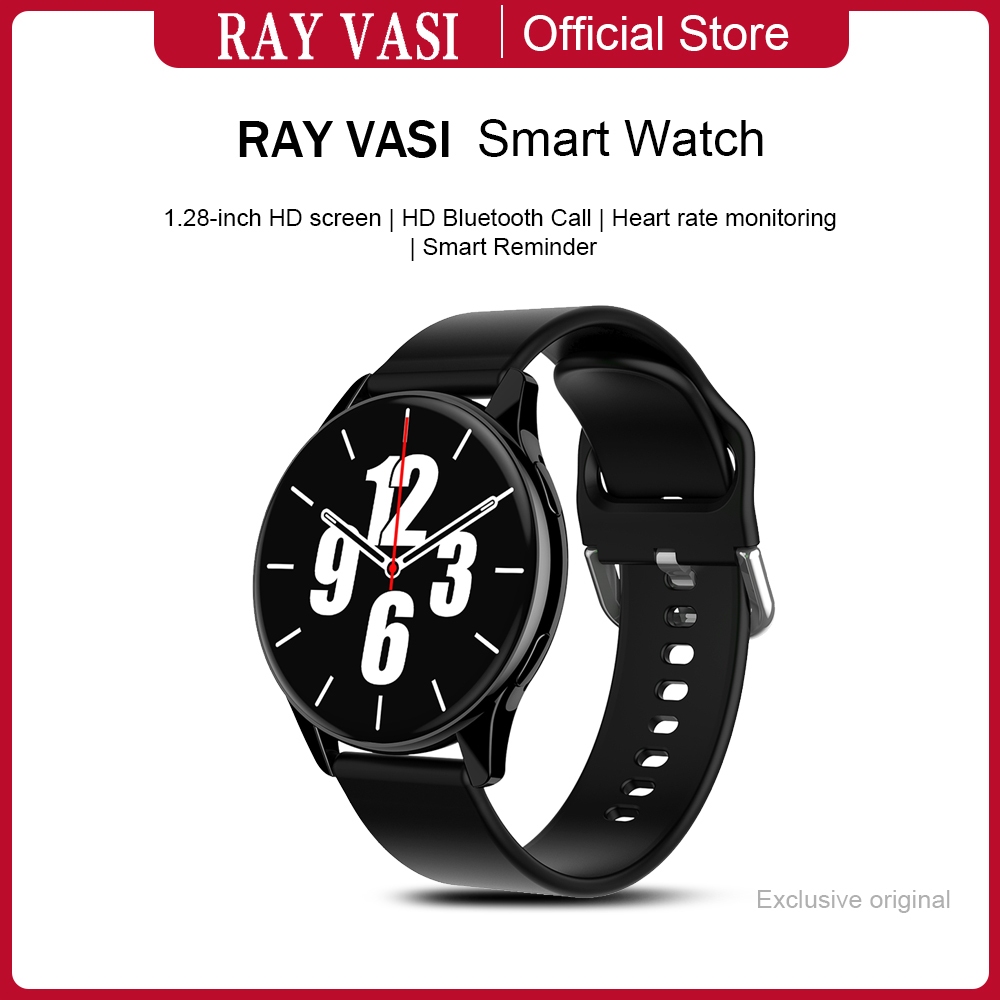 Jual RAYVASI SmartWatch T2Pro Layar Terang 1.28'' | Jam Pintar ...