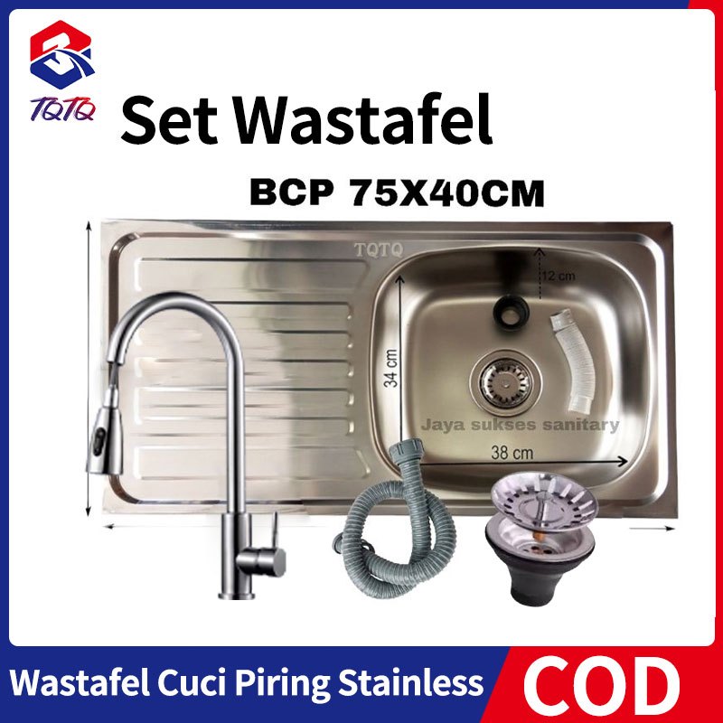 Jual kitchen zink Harga Terbaik & Termurah Juni 2026 | Shopee Indonesia