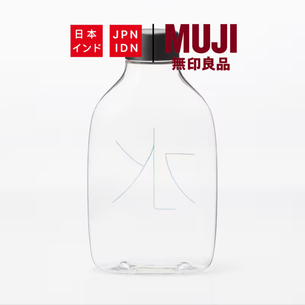 Jual [Pre Order] MUJI - Pack your own water bottle | Shopee Indonesia