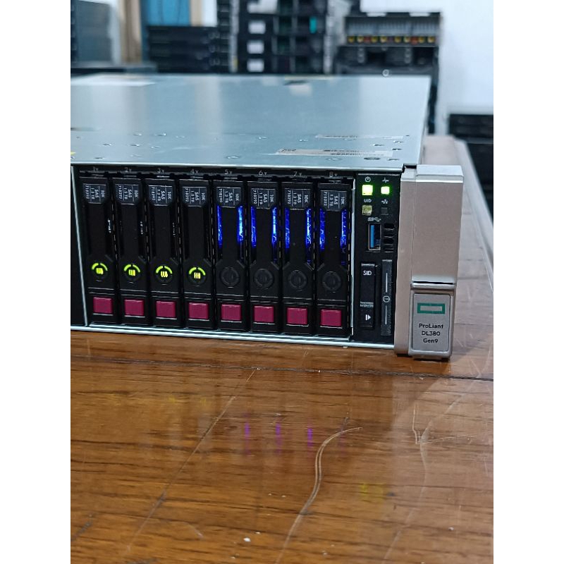 Jual Server HP DL380 Gen9 CPU 20 Core 40 Thread | Shopee Indonesia