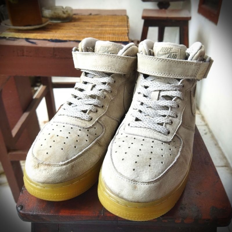 Jual sepatu seken brand af1 x rc sz 42 | Shopee Indonesia