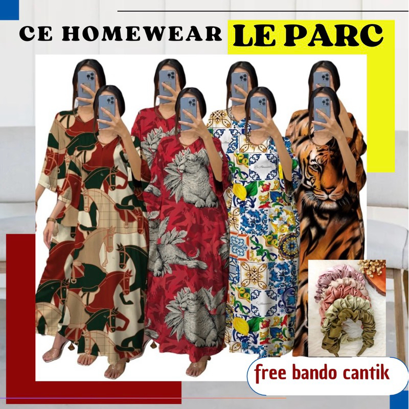 Jual CE HOMEWEAR DASTER DRESS DAN ONESET VIRAL BUSUI FRIENDLY WANITA ...